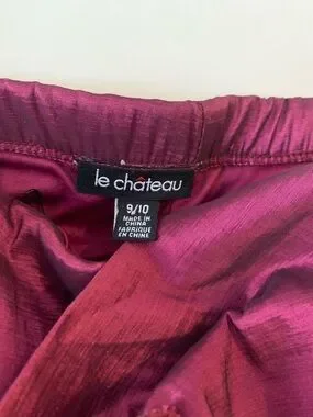 le chateau | Dresses | Le Chateau Womens Formal Strapless Floral ...